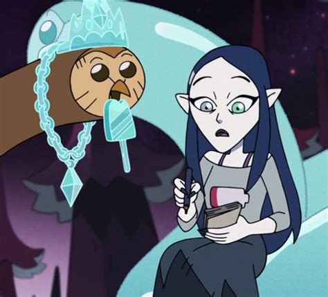 Lilith And Hooty Cartoon Character Fan Art