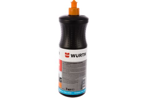 Полироль ANTIHOLOGRAMM PLUS Wurth P30 1КГ 0893150030053 5 - выгодная ...