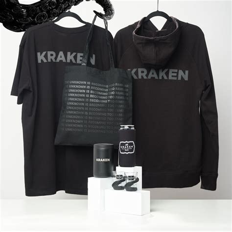 Bundles Kraken Rum