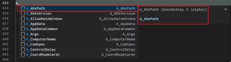 [bug] intellisense code completion behaving oddly · issue 76 · zero