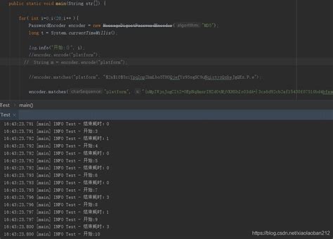 记一次bcrypt加密引起的性能调优过程bcryptpasswordencoder加密速度 Csdn博客