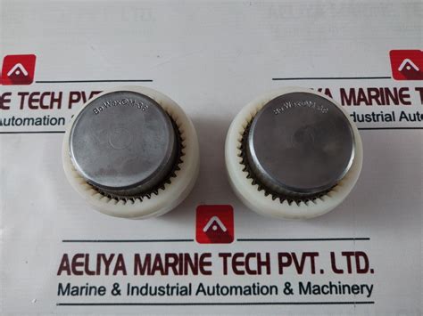 Bowex M 38 Gear Coupling Aeliya Marine