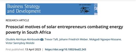Zahara And Company On Linkedin Another Contribution To A Peer Reviewed