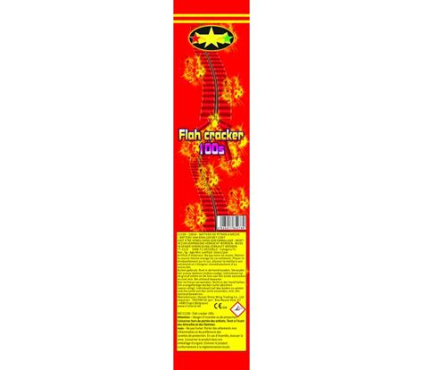 Flash Cracker 100 Shots