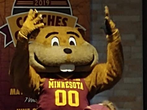 Creator Of The Modern Design Of Goldy Gopher Has Died