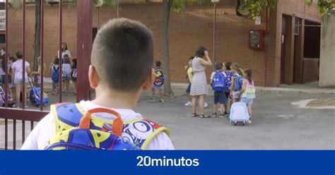 Vídeo Nervios y alegría en la vuelta al cole en la Comunitat Valenciana