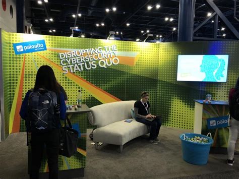 Bernadette Javier On Linkedin Ghc18 Paloaltonetworks