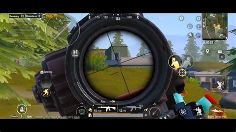 Conqueror Lobby Pubg Mobile Youtube