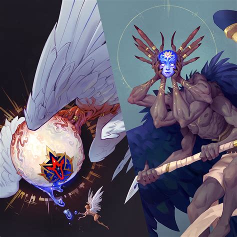 Artstation Angels