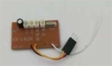 Wpl Receiver Board All Models Abc026 Rc Pro