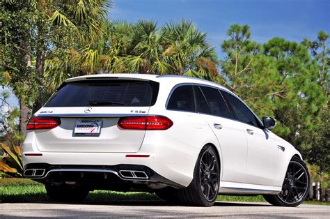 What Is An Amg Wagon Mercedes Amg E63 S Wagon Review Pricing And