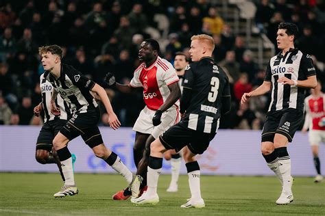 In Beeld Heracles Almelo Ajax