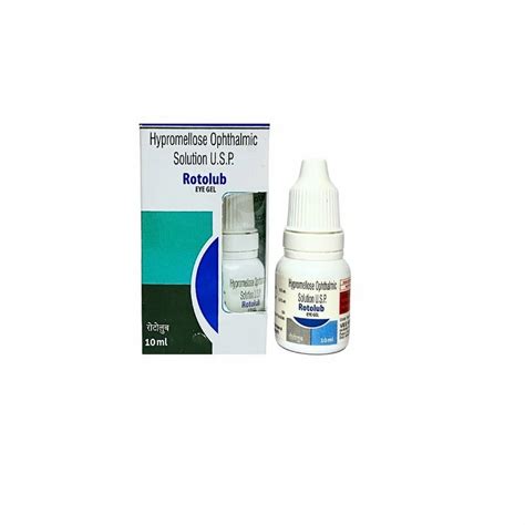 Hypromellose Ophthalmic Solution Usp At ₹ 140 Piece Eye Drops In Sas