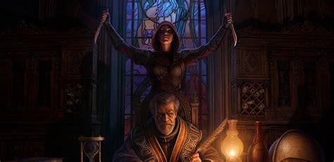 Fechas Y Detalles Sobre La Llegada De La Hermandad Oscura A The Elder