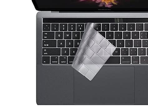 Keyboard Protector Cover Macbook Pro 13 Non Touchbar