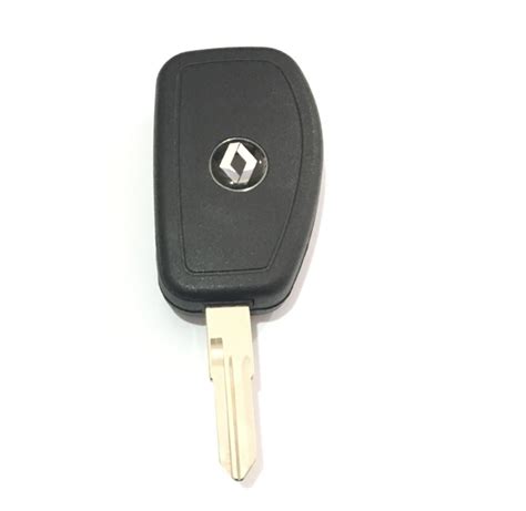 CHAVE CANIVETE ADAPTAÇÃO RENAULT SANDERO DUSTER LOGAN AUTO TEC CHAVES E FERRAGENS