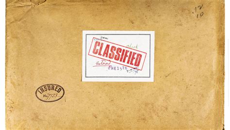 When Derivatively Classifying Information Where Can You Find A Listing