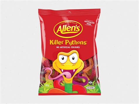 40 Best Australian Lollies Candy And Sweets Man Of Many