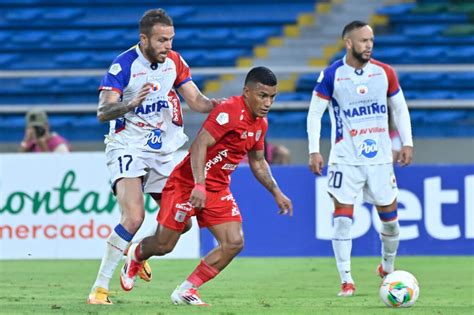 AmÉrica De Cali Vs Deportivo Pasto Dimayor