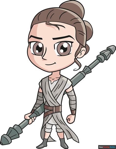 13 Cute Chibi Drawing Tutorials