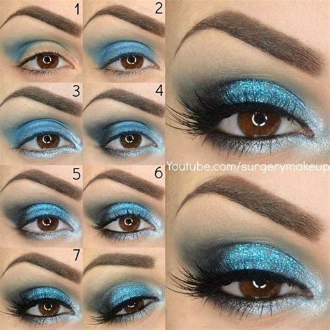 Dramatic Smokey Eye Makeup Tutorial