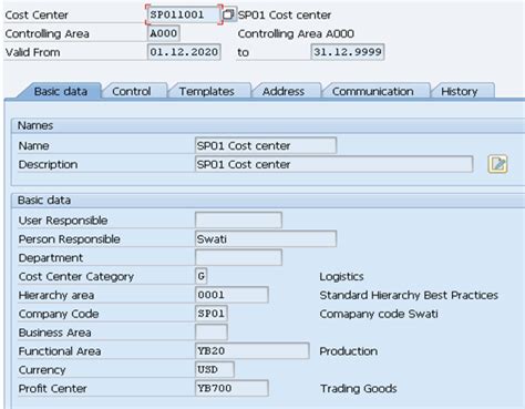 Basic Configuration In SAP TM Transportation Management To Run End To End Cycle