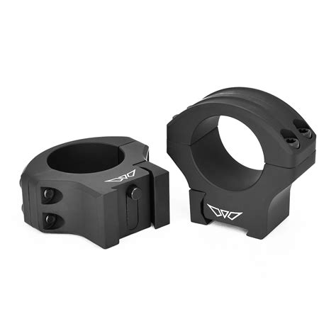 8514tm Warne Hyperlite 1 Inch Tikka Medium Matte Rings