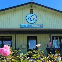 First Friday Opening Kachemak Bay In Metal Clay Artwork By Carley