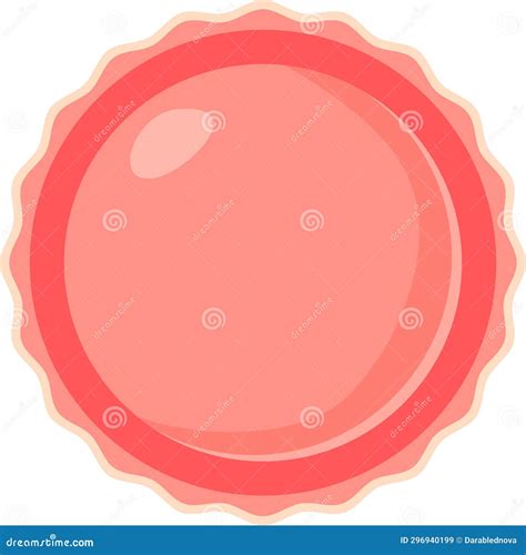 Woman Egg Cell Icon Fertilization Insemination Concept Human Sexual