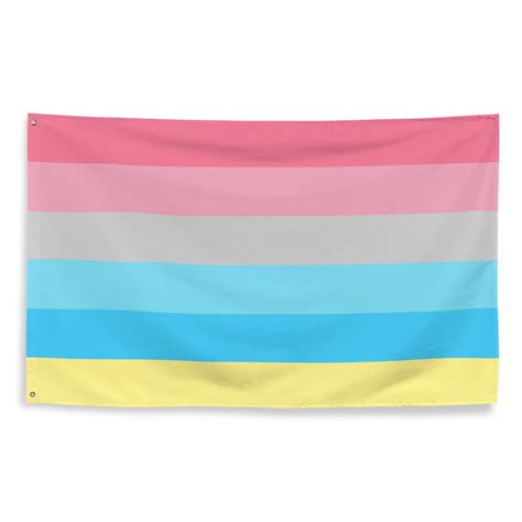 Pride Flags Original Lgbtqia Aceflux Sapphic Aroflux Etsy