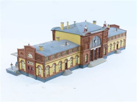 Vollmer H0 575245730110115120125 Bâtiments Pour Trains