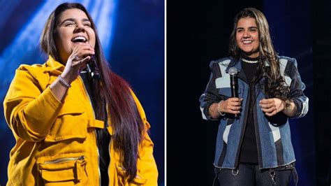 Quantos Quilos Yasmin Santos Perdeu Ap S Cirurgia Sertaneja Tem Mudan A Radical