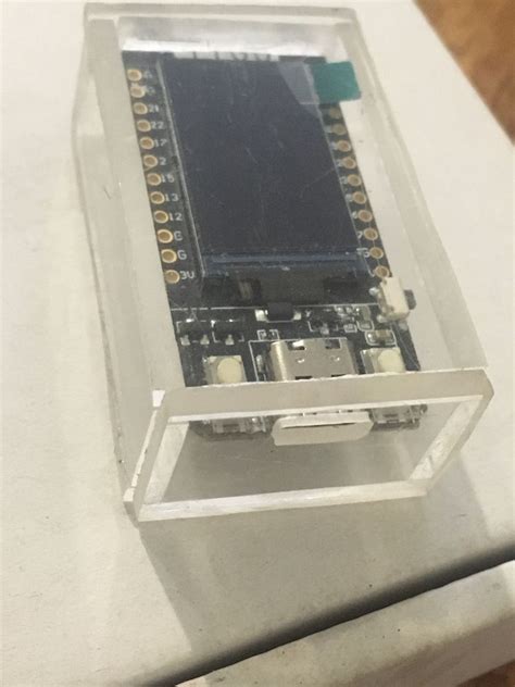 Lilygo Ttgo T Display Esp32 Wifi і Bluetooth модуль з дисплеєм 590 грн