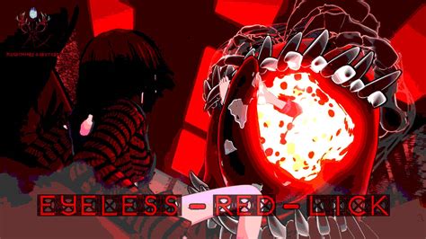 Eyeless Red Lick Video Below 3 By Paradoxhorrorarchive On Deviantart