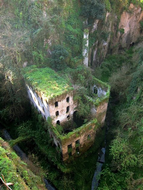 Los lugares abandonados más hermosos del mundo