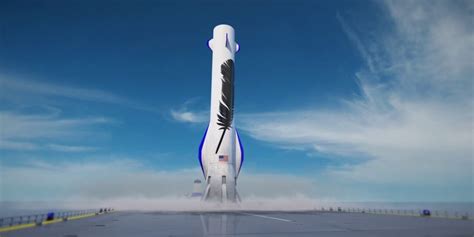 Blue Origin New Glenn Pathfinder Rocket Shows Itself As Ulas Vulcan