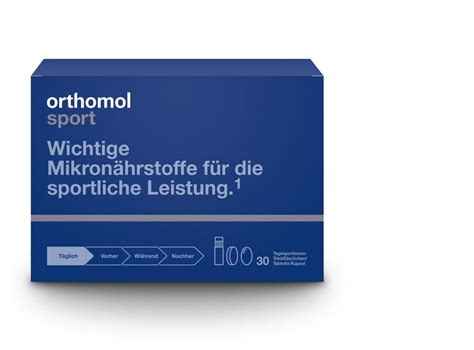 Orthomol Sport kaufen | Valsona.de