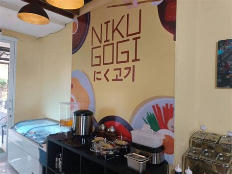 Review Niku Gogi Cimanggis All You Can Eat Lengkap Cuma 85k Aja