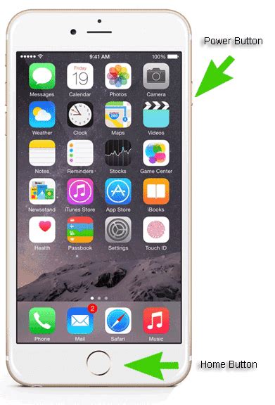 Screen Frozen On Iphone 4 Iphone 5 And Iphone 6 4it