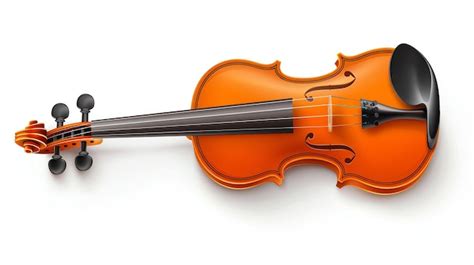Premium Photo A Realistic Illustration Of A Violin A Classic String Instrument Premium Photo A Realistic Illustration Of A Violin A Classic String Instrument