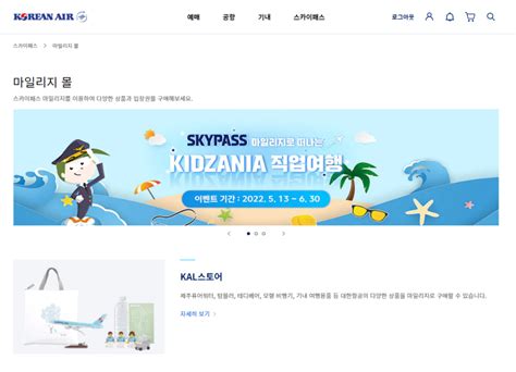 대한항공 레디백 항공 마일리지로 여행 가방 2개 득템 Kal 로고상품 네이버 블로그