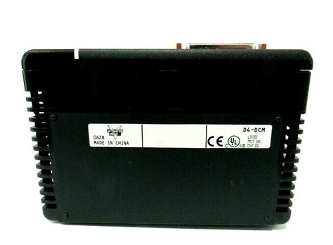 New Automation Direct D4 Dcm Communication Module D4dcm Sb Industrial Supply Inc
