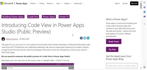Video Harpreet Kaur On Linkedin Powerapps Microsoft