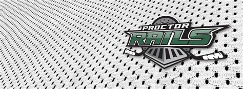 Proctor Rails Football Proctor Rails Football Boosters