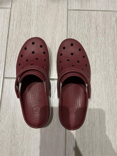 Crocs W8 Retro — ціна 1199 грн у каталозі Шльопанці Купити жіночі речі за доступною ціною на