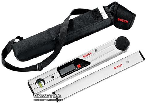 Угломер Bosch DWM 40 L Set Professional (0601096663) – фото, отзывы ...