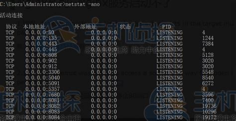 Nginx启动不起来怎么办？nginx启动失败原因 美国主机侦探