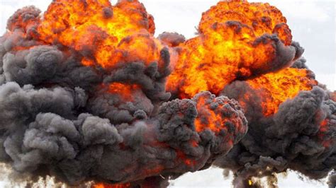 Massive Fire Breaks Out At Residential Building In Saudi Six Persons