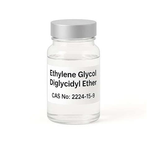 Ethylene Glycol Diglycidyl Ether Reactive Epoxy Diluent