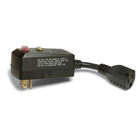 MK Ground Fault Circuit Interrupter Shop Stone Blades Equipment Sawcutting Specialties Of